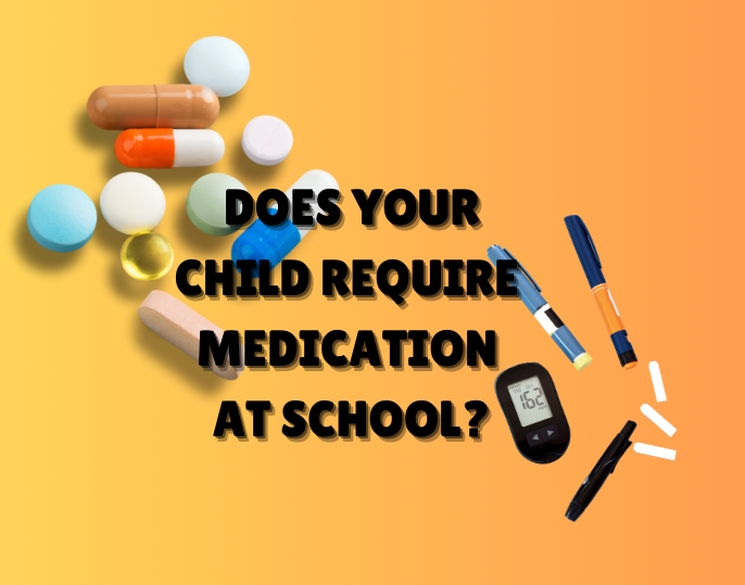 Student medication